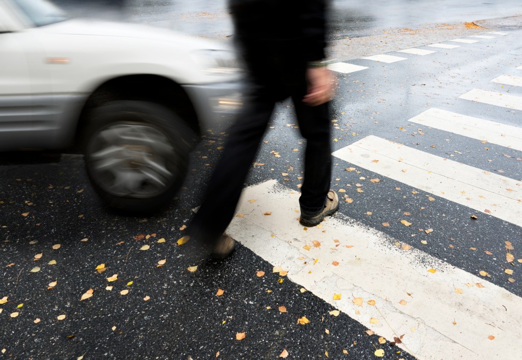 What to do After Being Hit in a Crosswalk in New Orleans - Phillips Law ...